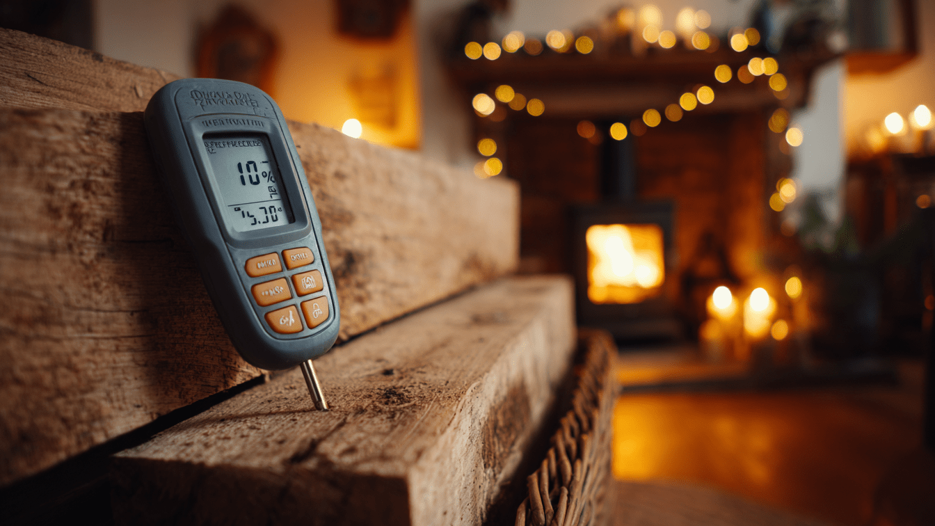 Understanding Moisture Content in Firewood - The Logsmith