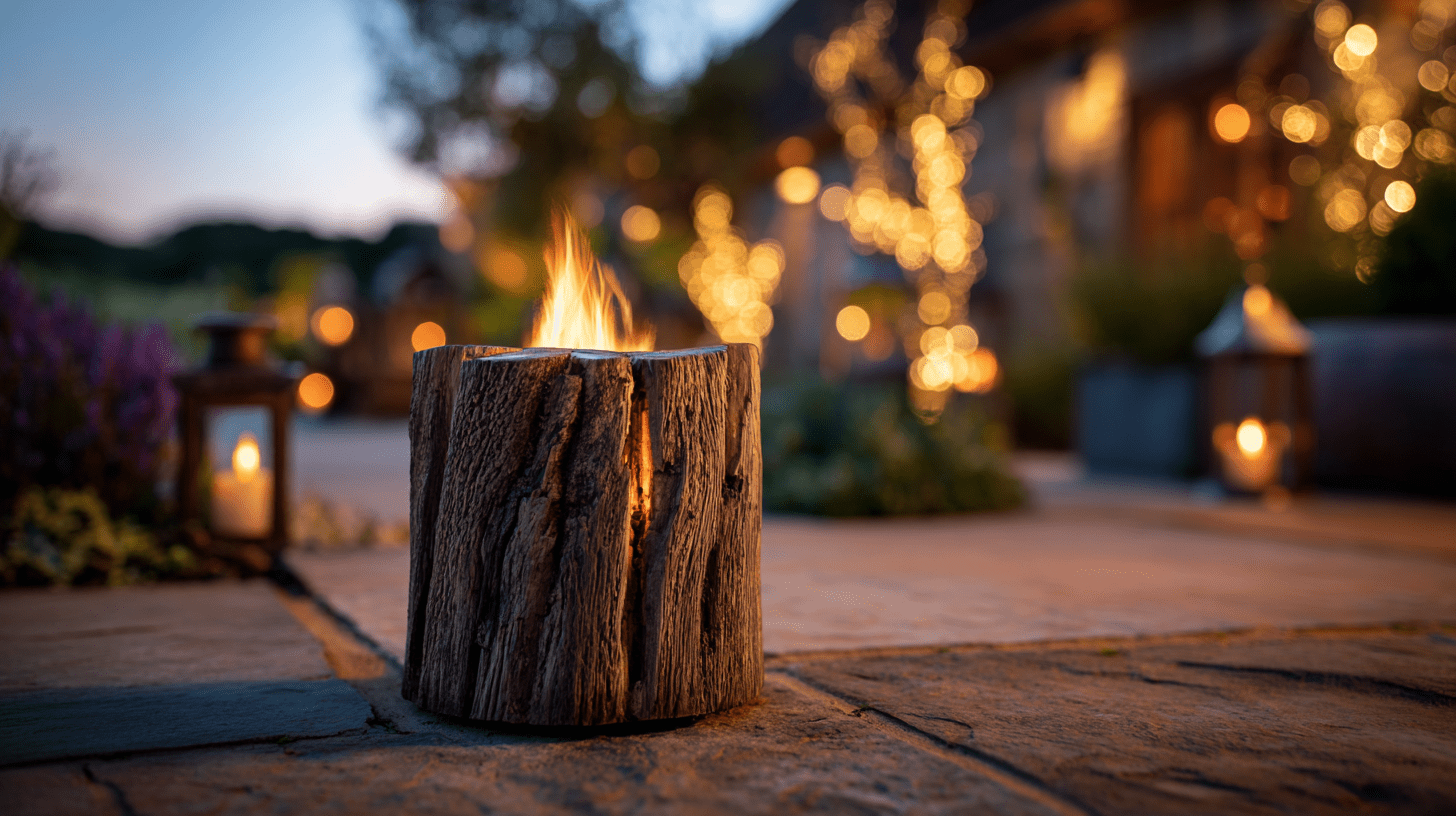 Best Wood for Swedish Torches | Why Birch Works - The Logsmith