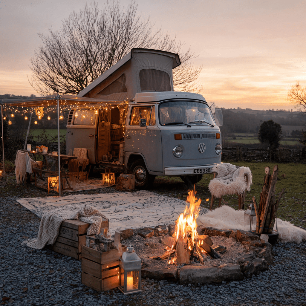 Camping Cooking Wood | Firewood & Torches for Outdoor Adventures – The ...